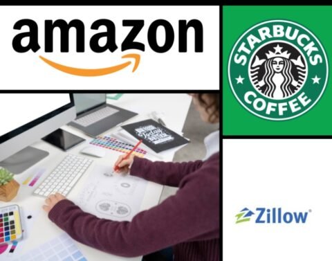 Iconic Seattle Logos | Inspiration from Starbucks, Zillow & Amazon